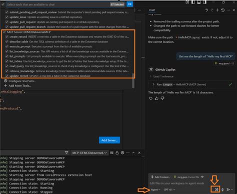 Set Up Dataverse Mcp Server With Vs Code Github Copilot Rajeev