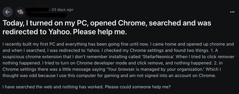 How To Get Rid Of Yahoo Virus On Chrome In 2025