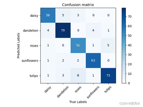 深度学习系列8——分类模型评估指标深度学习分类任务的指标 Csdn博客