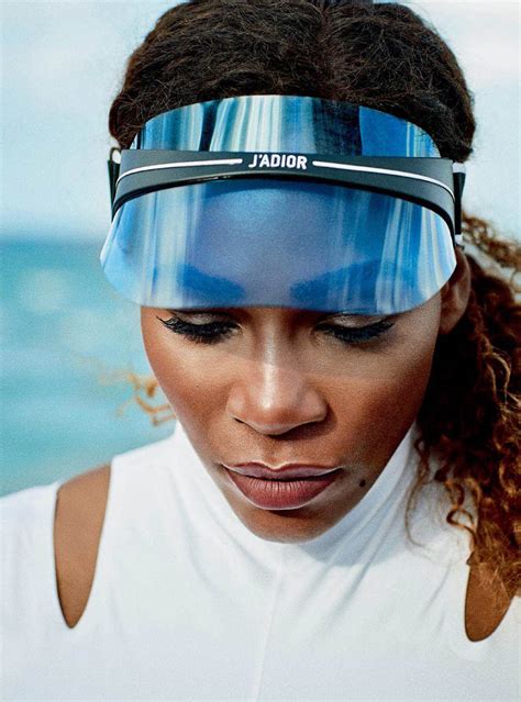 Serena Williams Covers Harpers Bazaar Uk July 2018 By Richard Phibbs