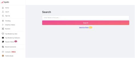 What Is Fapello Is It A Legit Site Or A Scam The Frisky