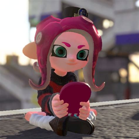 Octoling Splatoon Clothes Anime Bento Salmon Run Squid Games Madoka Magica Splat Tim Anime