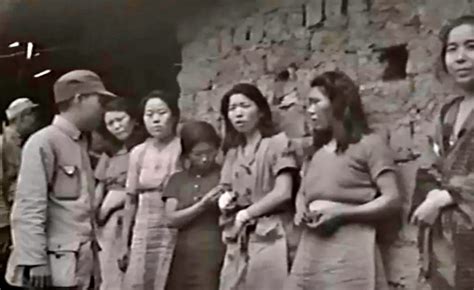 Comfort Women For Japans Ww2 Armed Forces 24th Machine Gun