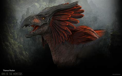 Titanus Bird
