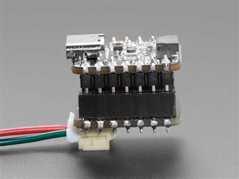 Adafruit Neopixel Driver Bff Add On For Qt Py And Xiao Id 5645 Adafruit Industries Unique