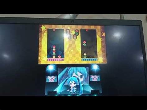 Hatsune Miku Project Mirai Dx Game Over Puyo Puyo 39 Youtube