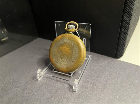 Does Anyone Have Info On This Uncle Sam Pocket Watch I Cant Find Out When It Was Made From