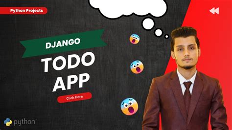 Zain Ali On Linkedin Django Todoapp Pythondevelopment