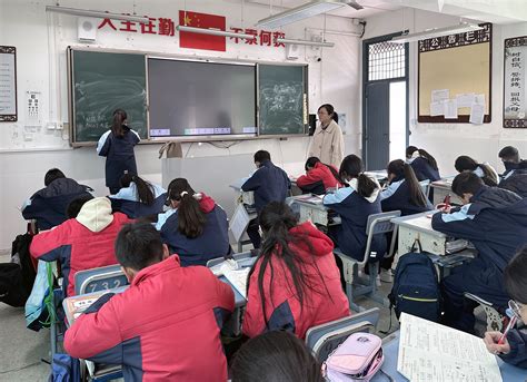 市、区联动 携手送教 农工党丽水市、莲都区文教支部联合开展送教助学活动