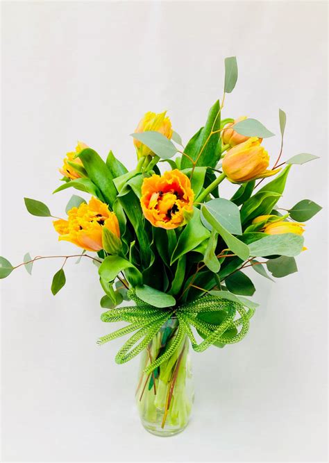 Tip Toe Through The Tulips Cherrybees Floral And Ts