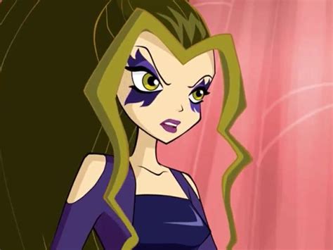 43 Best Winx Darcy Images On Pinterest Winx Club Witch And Witches