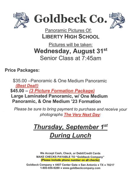 LHS Parent Newsletter August 22 2022