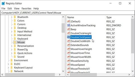 How To Reset The Mouse And Keyboard Settings To Their Defaults On Windows
