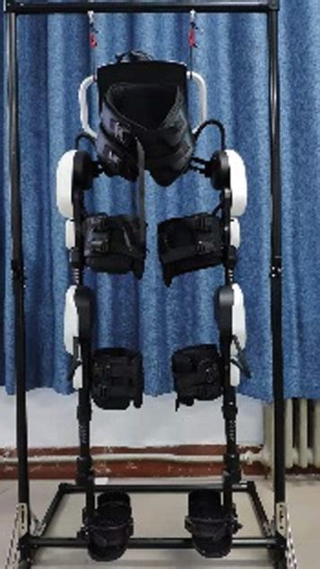 Lower Limb Rehabilitation Robot Download Scientific Diagram