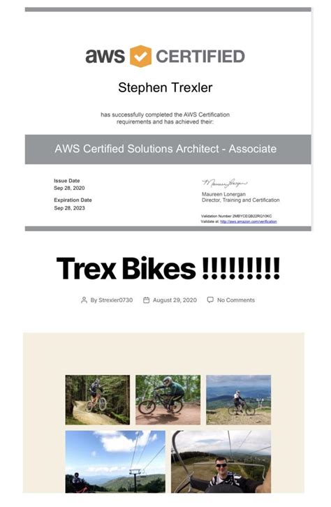 Stephen Trexler Ccsp On Linkedin Today It Brings Me Tremendous