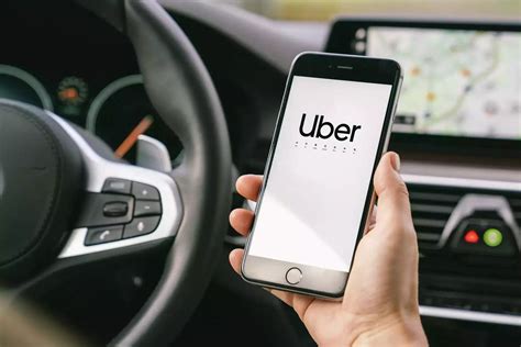 The History Of Uber Ubers Timeline Uberapps
