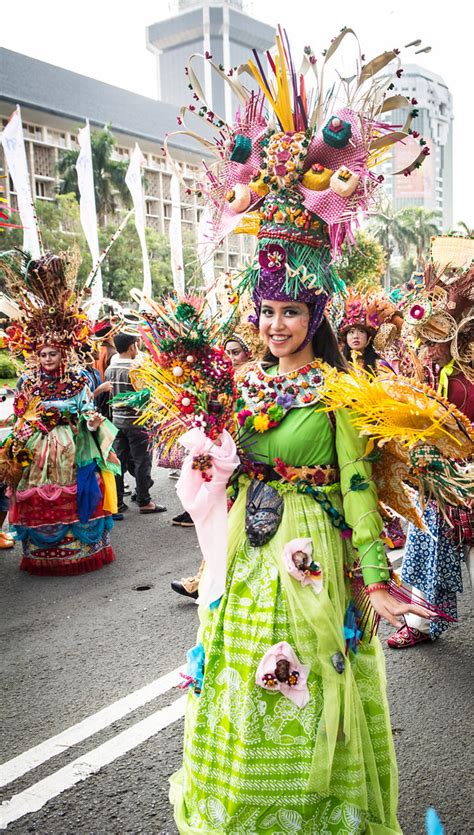 Colorful Jakarta11 To Commemorate The 487th Jakarta Annive Flickr