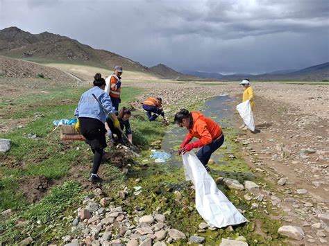Нийтийг хамарсан хаврын их цэвэрлэгээ боллоо Завхан аймгийн шүүх