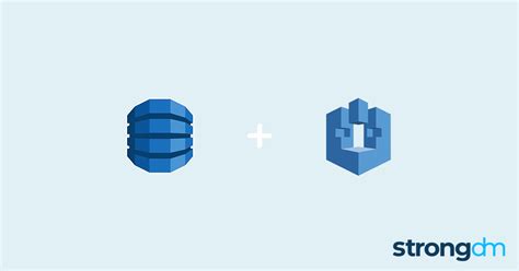 Connect Dynamodb And Amazon Sagemaker Strongdm