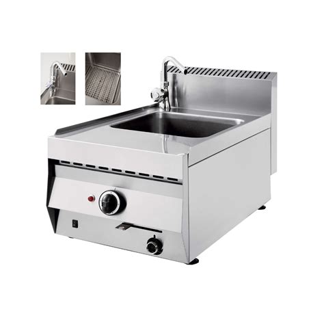 Μακαρονιέρα PK 700 | Technical Inox