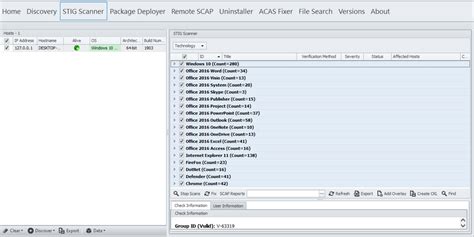 DISA STIG Compliance I Assure
