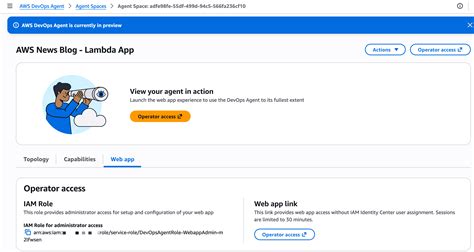 Aws Devops Agent Helps You Accelerate Incident Response And Improve