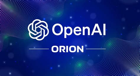 Openai розробляє нову ШІ модель Orion