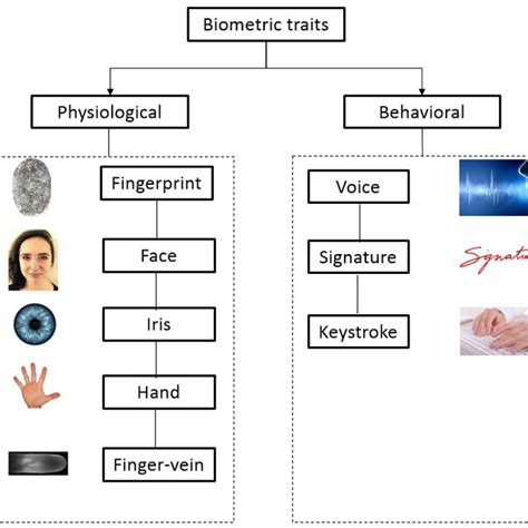 Structure Of Cryptography Key Generation Based On Biometric Features Download Scientific Diagram