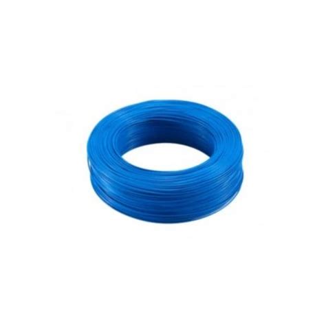 High Quality Ultra Flexible 8AWG Silicone Wire 100 M Blue Buy Online At Low Price In India