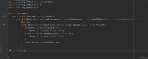 Java动态代理和反射 Csdn博客