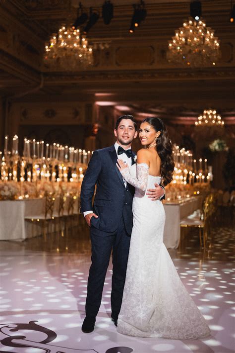 The Wedding Of The Year Introducing Mr And Mrs Jarod And Alexa Malnik