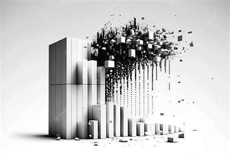 Premium Photo Ai Generated Illustration Of Big Data Visualization Information Analytics Concept