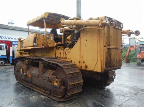 1984 Komatsu D355 3 D355 3 In Yokohama Kanagawa Japan