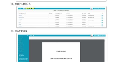 Tutorial Sistem Informasi Izin Kapal Daerah Simkada