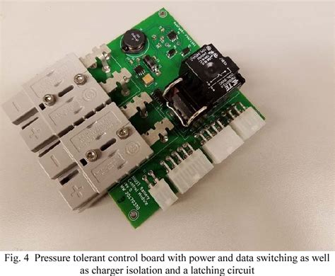 Figure 2 From Integration Of Pressure Tolerant Lithium Ion Battery Modules Within The Mola Mola