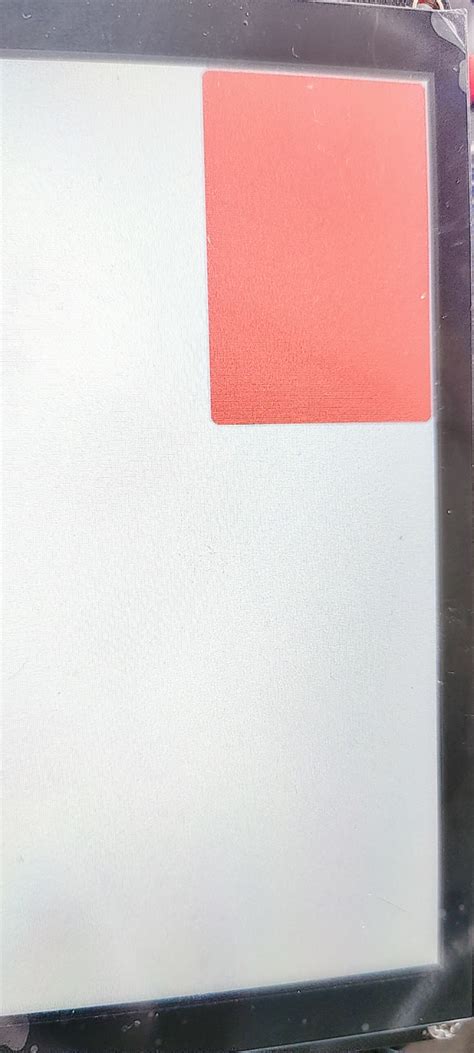 使用lvglpack移植到stm32发生的显示异常 Lvgl 嵌入式开发问答社区