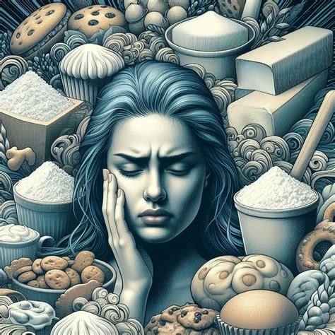 The Surprising Link Between Gluten And Cognitive Well Being By Liene