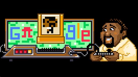 Today S Google Doodle Is A Game That Lets You Make Your Own Games PC