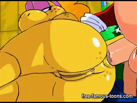 Princess Peach Hot Teen Sex