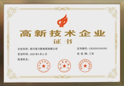 四川省川胜电缆有限公司