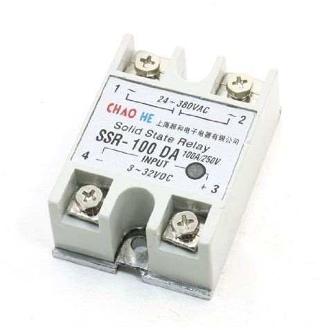 Buy Uxcell Solid State Relay Online From ShopClues
