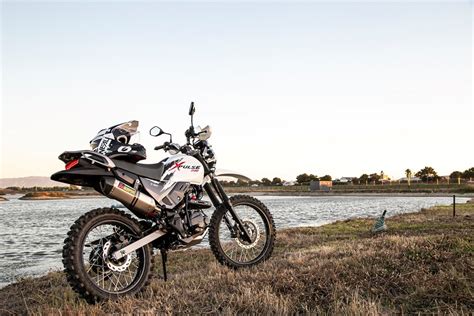 Review Looking For A Small Off Road Bike The Hero Xpulse 200 Rally