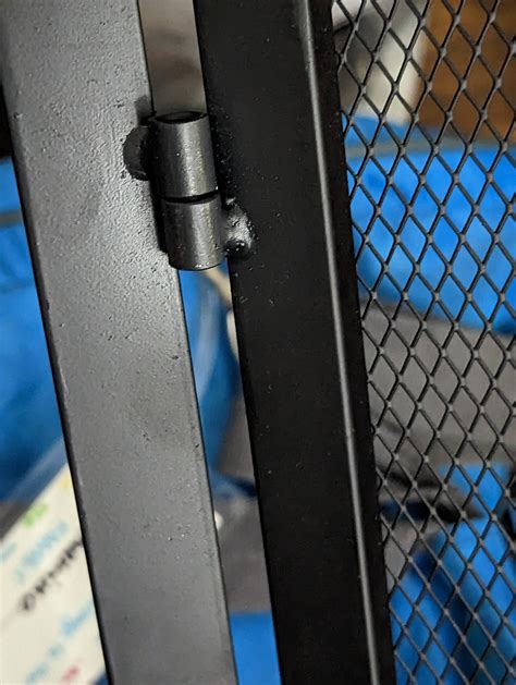 Gate Hinges Iron Gates At Ronald Pepper Blog