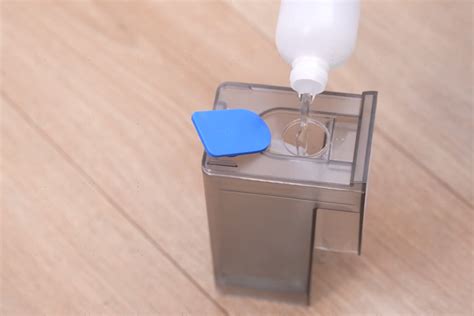 Can I Use Cleaning Solution In Robot Mops Or Robot Vacuums Ecovacs Ecovacs Us