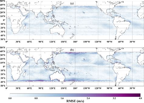 Figure 12 From Gnss R Global Sea Surface Wind Speed Retrieval Based On
