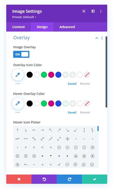 Show Text When Hovering Over An Image In Divi Dividuck