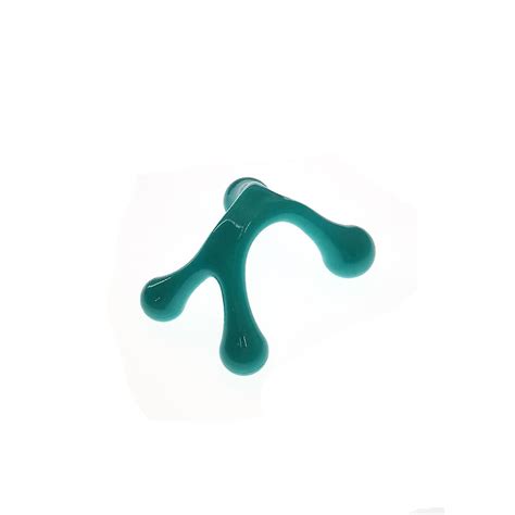 Practical Hand Held Massager Back Neck Full Body Spa Therapy Handhold Acupressure Home Health