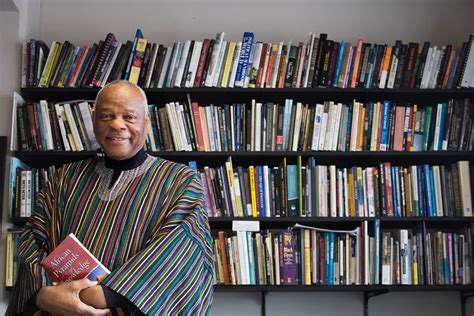 Molefi Kete Asante Afriqaaa