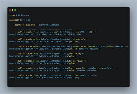 Safe Access To Internal Unity Code Itch Io Safe Access To Internal Unity Code Itch Io