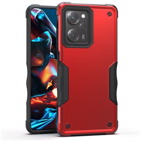 Etui Exoguard Dual Xiaomi Redmi Note Pro G Poco X Pro G Pancerne Case Obudowa
